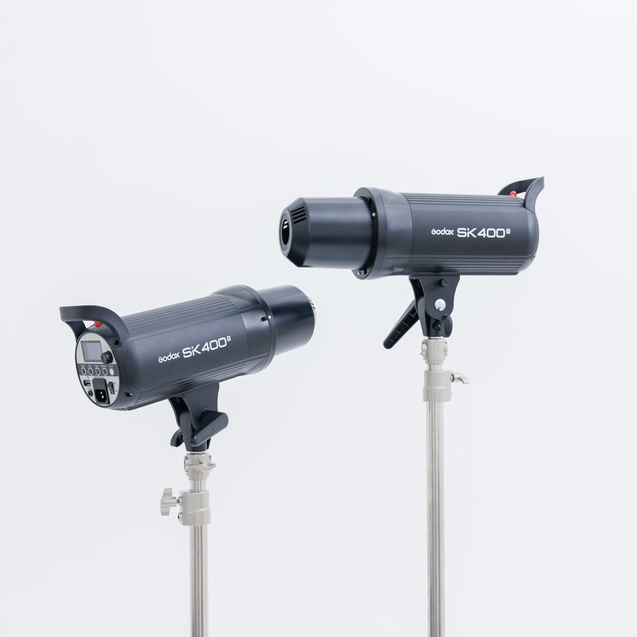 ストロボライト(Godox SK400Ⅱ)の画像1