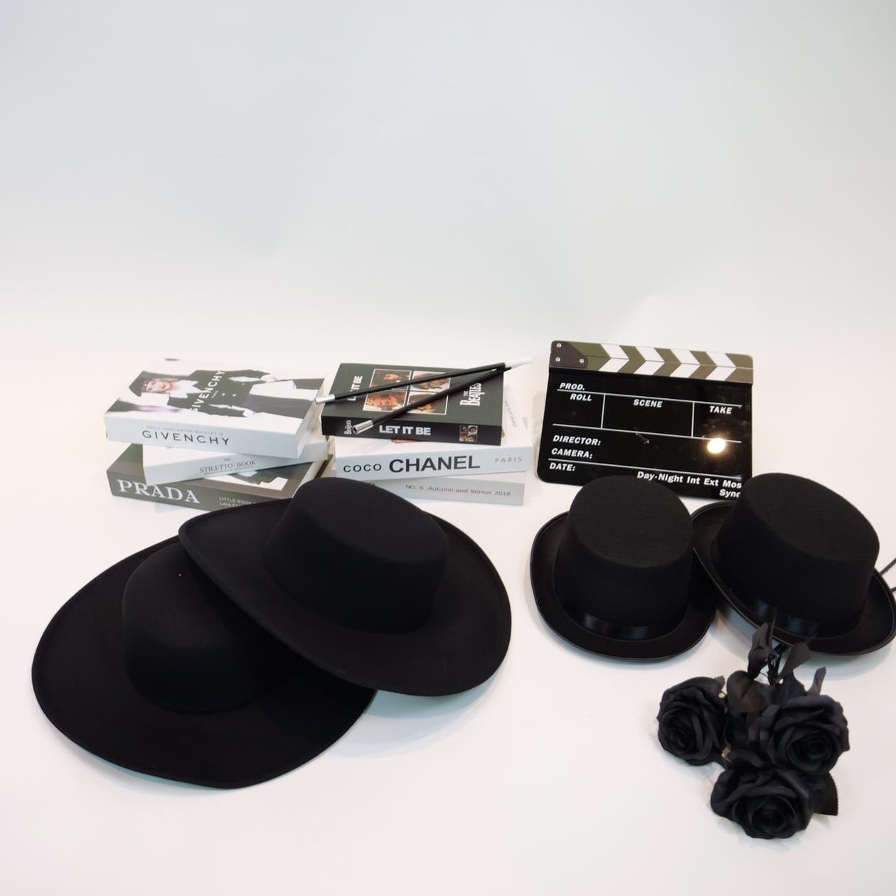 川口駅西口のセルフ写真スタジオ！カメラ等の撮影機材や小道具を各種取り揃えています！の写真8