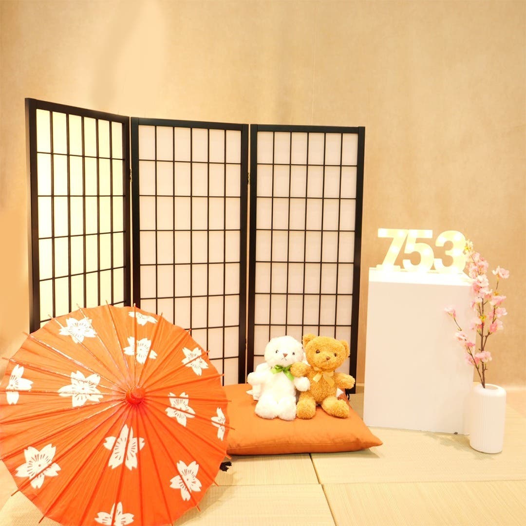 川口駅西口のセルフ写真スタジオ！カメラ等の撮影機材や小道具を各種取り揃えています！の写真11