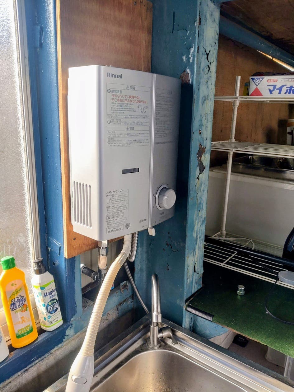 岐阜羽島　雨天でも安心のガレージBBQスペースの写真14