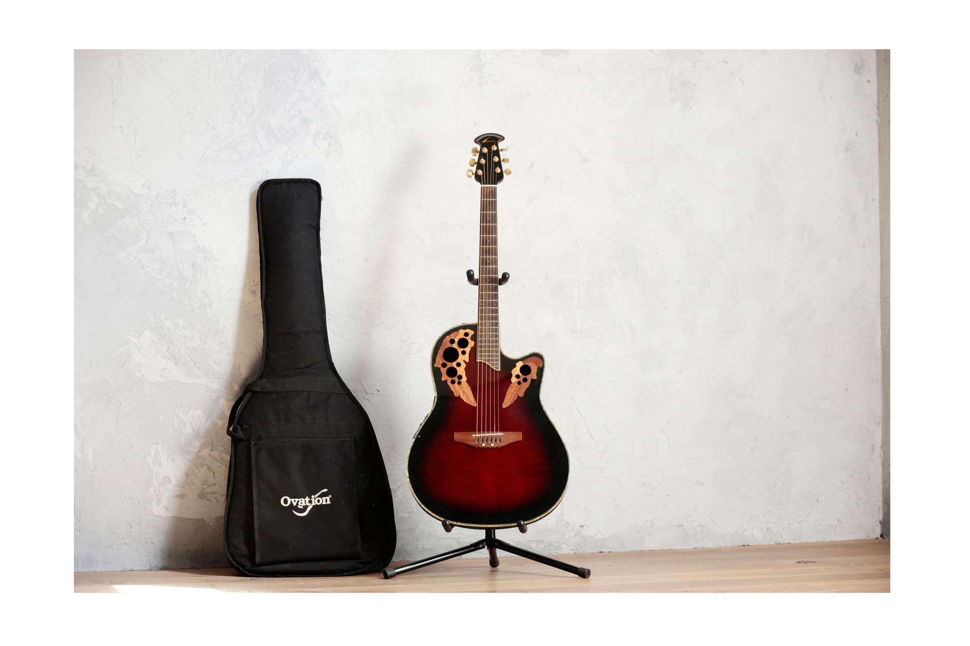 ギター（エレアコ）の画像1