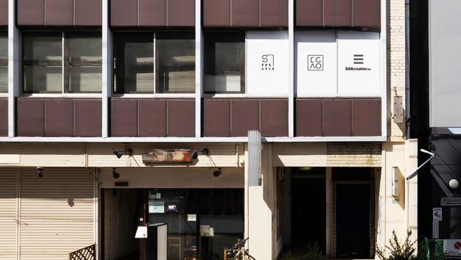 メイクブース、シャンプー台完備で、美容関連の撮影に最適なスタジオ。白ホリゾントを備え、ヘアスタイル撮影、美容関連セミナーにお勧めの写真17