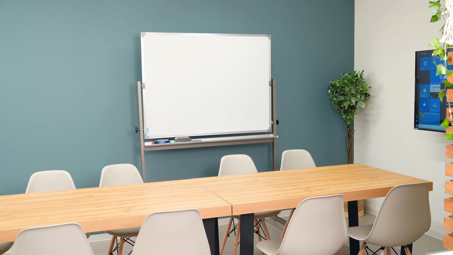 【上小田井】🍻忘年会に人気！ママ会･クリスマスパーティ🎄にも◎広々40名貸切×100㌅スクリーン📽／24時間利用OKの写真15