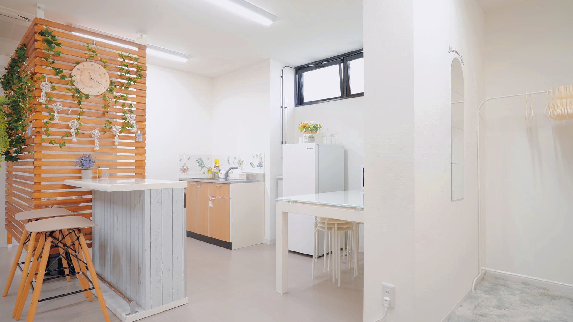 【上小田井】🍻忘年会に人気！ママ会･クリスマスパーティ🎄にも◎広々40名貸切×100㌅スクリーン📽／24時間利用OKの写真6