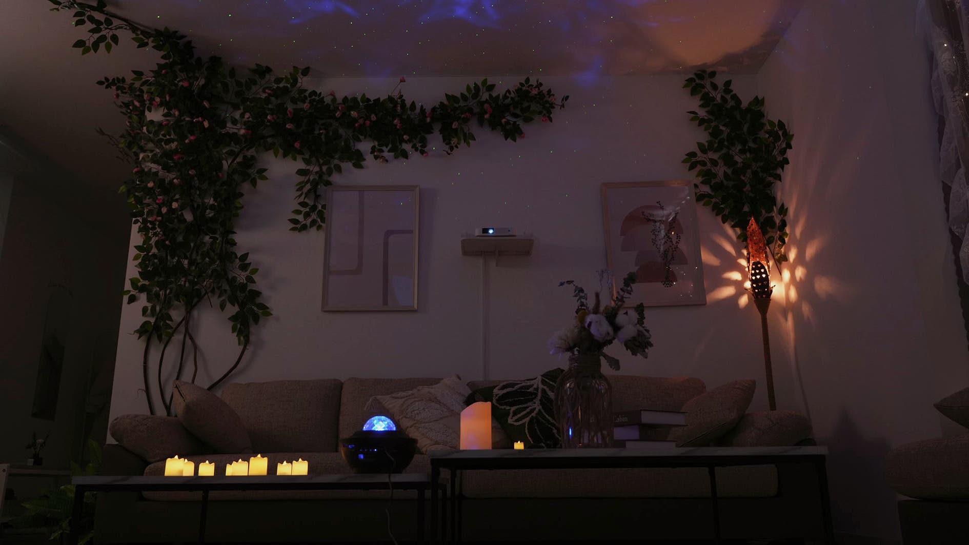 【上小田井】🍻忘年会に人気！ママ会･クリスマスパーティ🎄にも◎広々40名貸切×100㌅スクリーン📽／24時間利用OKの写真10