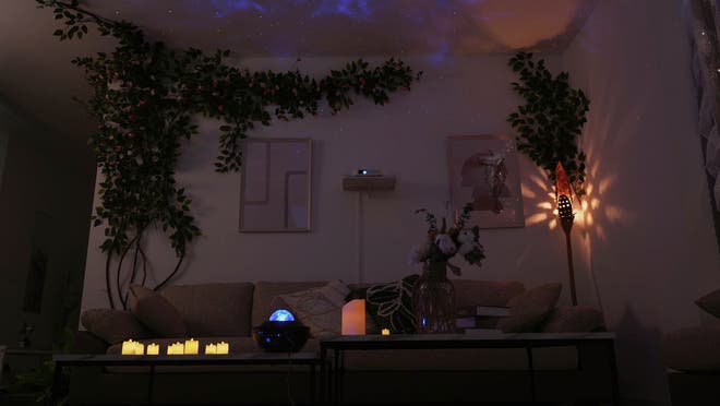 【上小田井】🍻忘年会に人気!ママ会・クリスマスパーティ🎄にも◎広々40名貸切×100㌅スクリーン📽/24時間利用OKの写真10