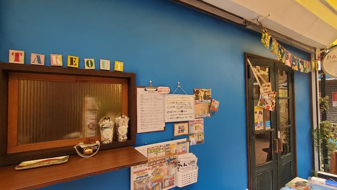 なんば・恵美須町駅徒歩8分!好立地!日本橋商店会内のカフェの2階部分 和室5畳の写真2