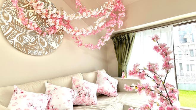 🌸卒園・入学パーティー🎉大画面プロジェクターで思い出動画上映✨ママ会・お祝い会に✨最大15名の写真24