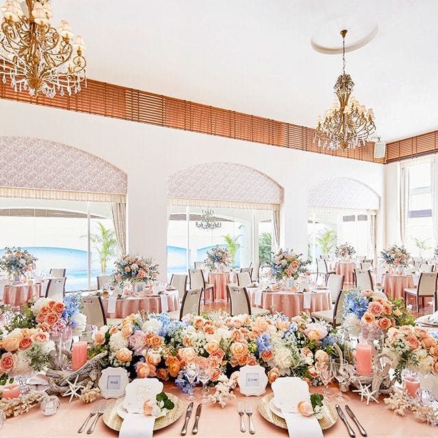 【グレイスヒル・オーシャンテラス】コーラルの写真1