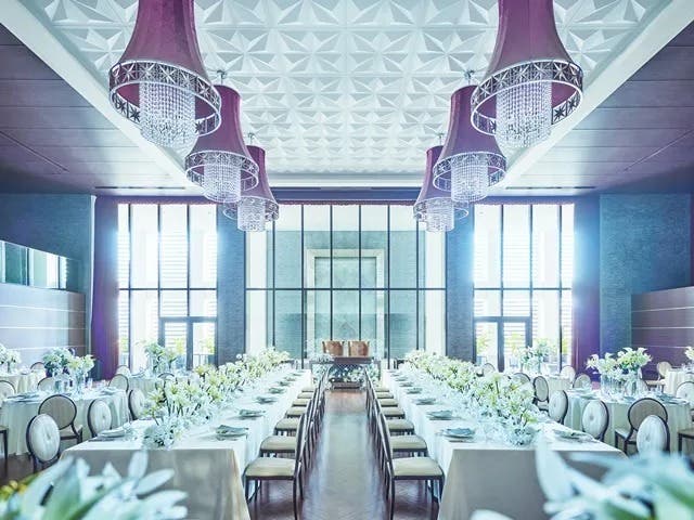 【ザ・ピーク プレミアムテラス】ルーチェの写真1