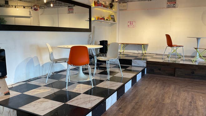 BARカウンターとフリースペースまるまる貸切プラン⚓️福岡市中央区港の写真12