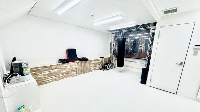 溜池山王駅徒歩3分駅近レンタルキックボクシングジム!『PROTEA』仕事帰りに汗を流してリフレッシュ!の写真1