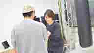 溜池山王駅徒歩3分駅近レンタルキックボクシングジム!『PROTEA』仕事帰りに汗を流してリフレッシュ!の写真2