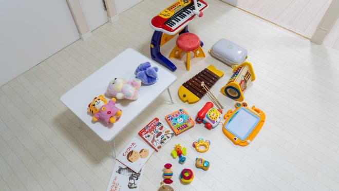 赤ちゃん・幼児連れのママ会におすすめ👶キッズスペース・キッズカフェ代わりに✨の写真1