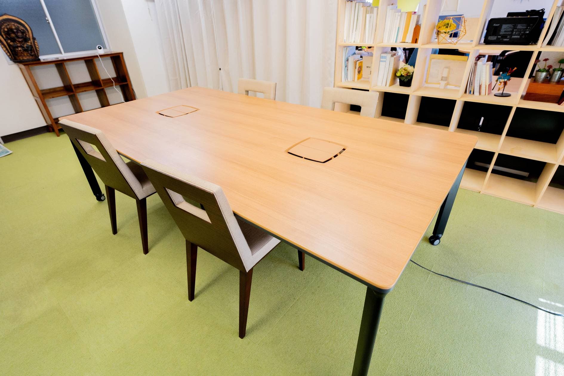 【駅近！】仕事✏️誕生日会🎉趣味の作業スペースに！名古屋の完全個室レンタルスペース⭐️の写真8