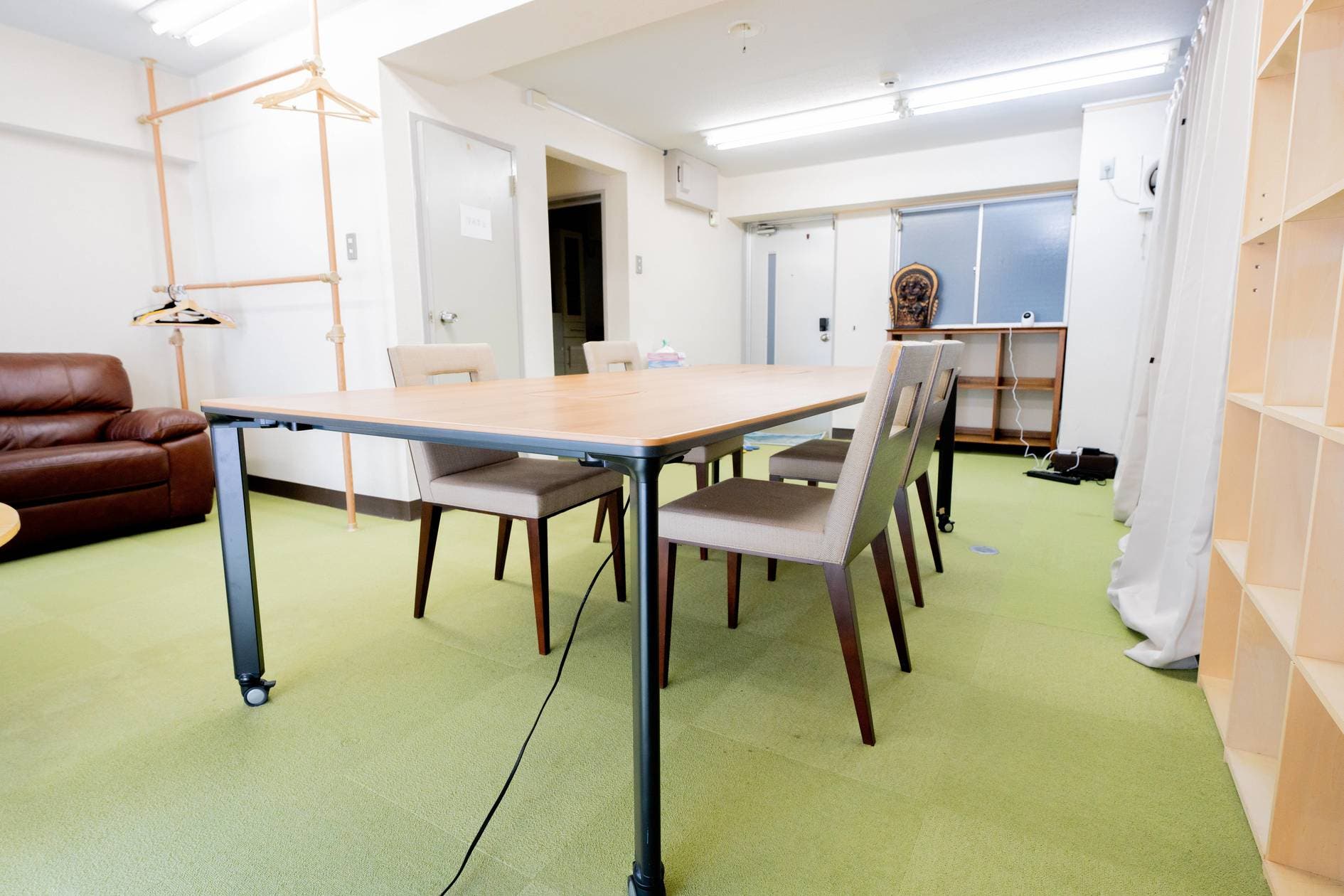 【駅近！】仕事✏️誕生日会🎉趣味の作業スペースに！名古屋の完全個室レンタルスペース⭐️の写真5