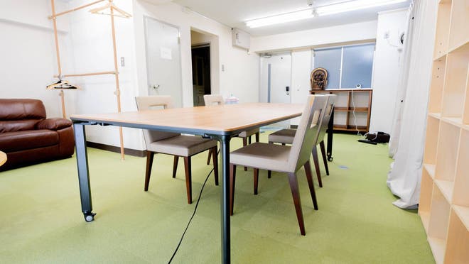 【駅近!】仕事✏️誕生日会🎉趣味の作業スペースに!名古屋の完全個室レンタルスペース⭐️の写真5