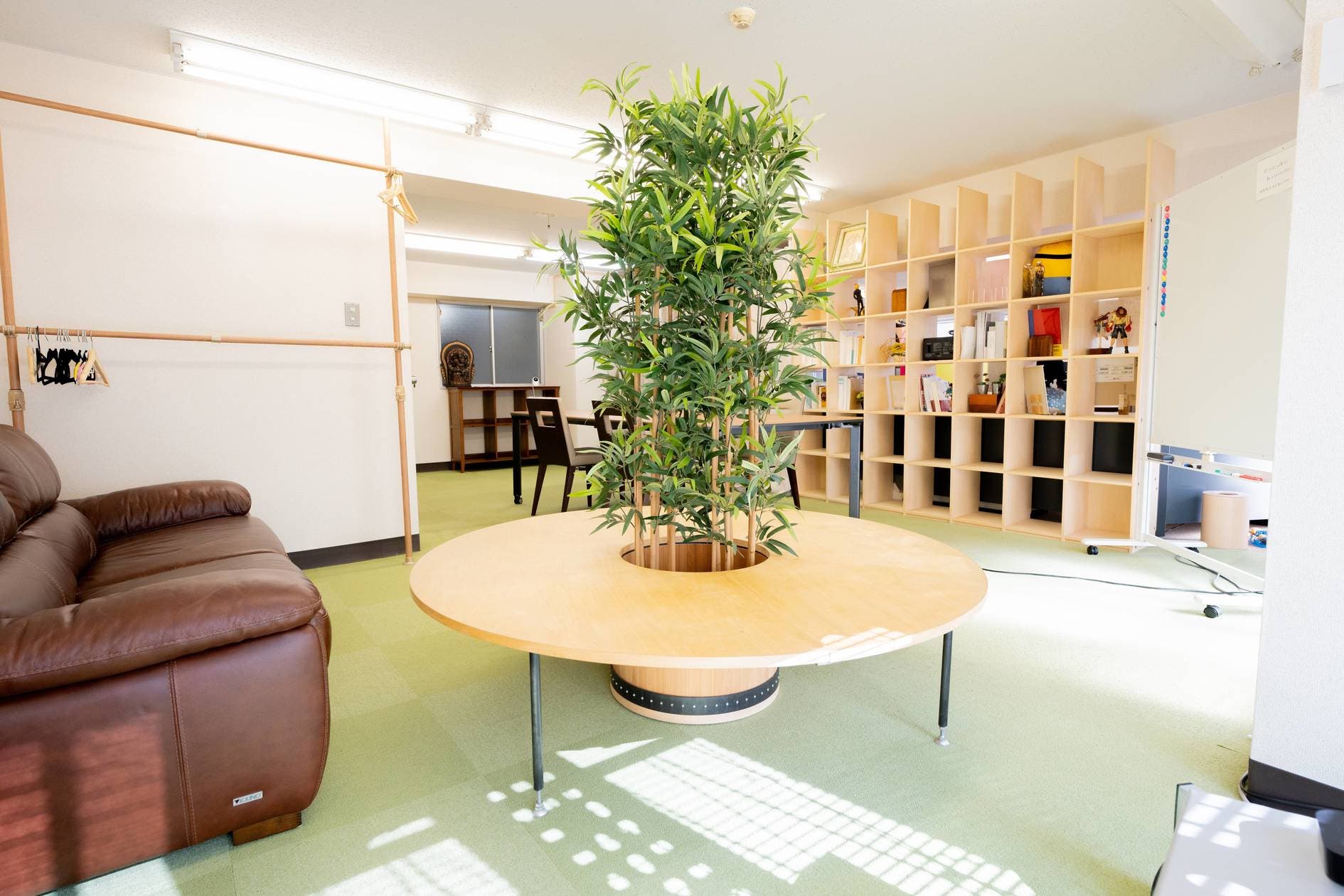 【駅近！】仕事✏️誕生日会🎉趣味の作業スペースに！名古屋の完全個室レンタルスペース⭐️の写真6