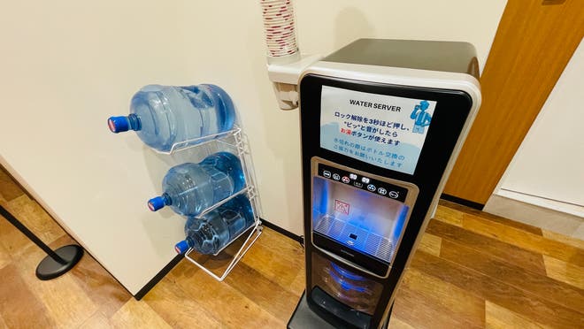 【¥220/30分!高円寺駅から1分】モニター・フリードリンク付き1名個室(個室9)※予約時間前は入室不可の写真5