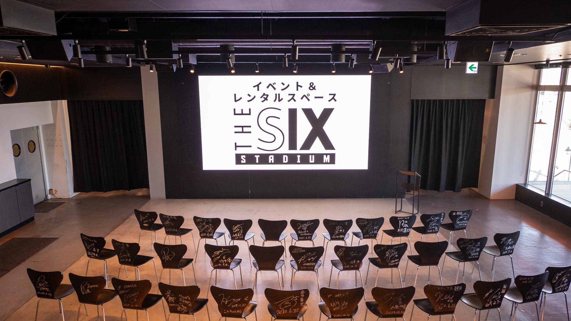熱狂とつながりが生まれる、最大300名収容の多目的レンタルスペースの写真8
