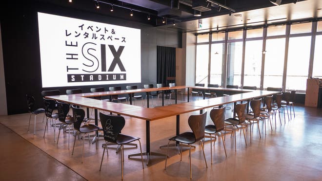 熱狂とつながりが生まれる、最大300名収容の多目的レンタルスペースの写真9