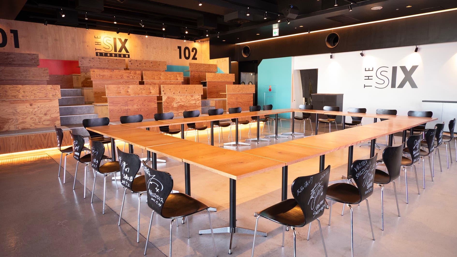 熱狂とつながりが生まれる、最大300名収容の多目的レンタルスペースの写真10