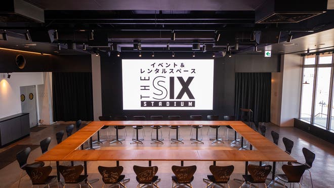 熱狂とつながりが生まれる、最大300名収容の多目的レンタルスペースの写真11