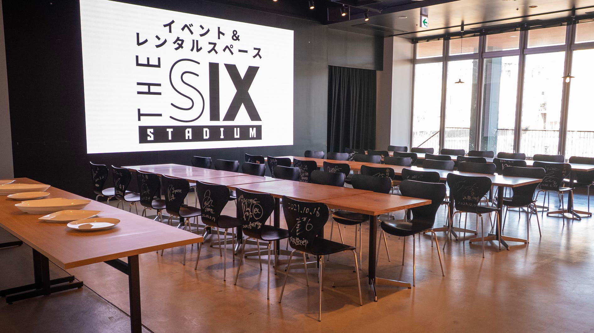 熱狂とつながりが生まれる、最大300名収容の多目的レンタルスペースの写真12