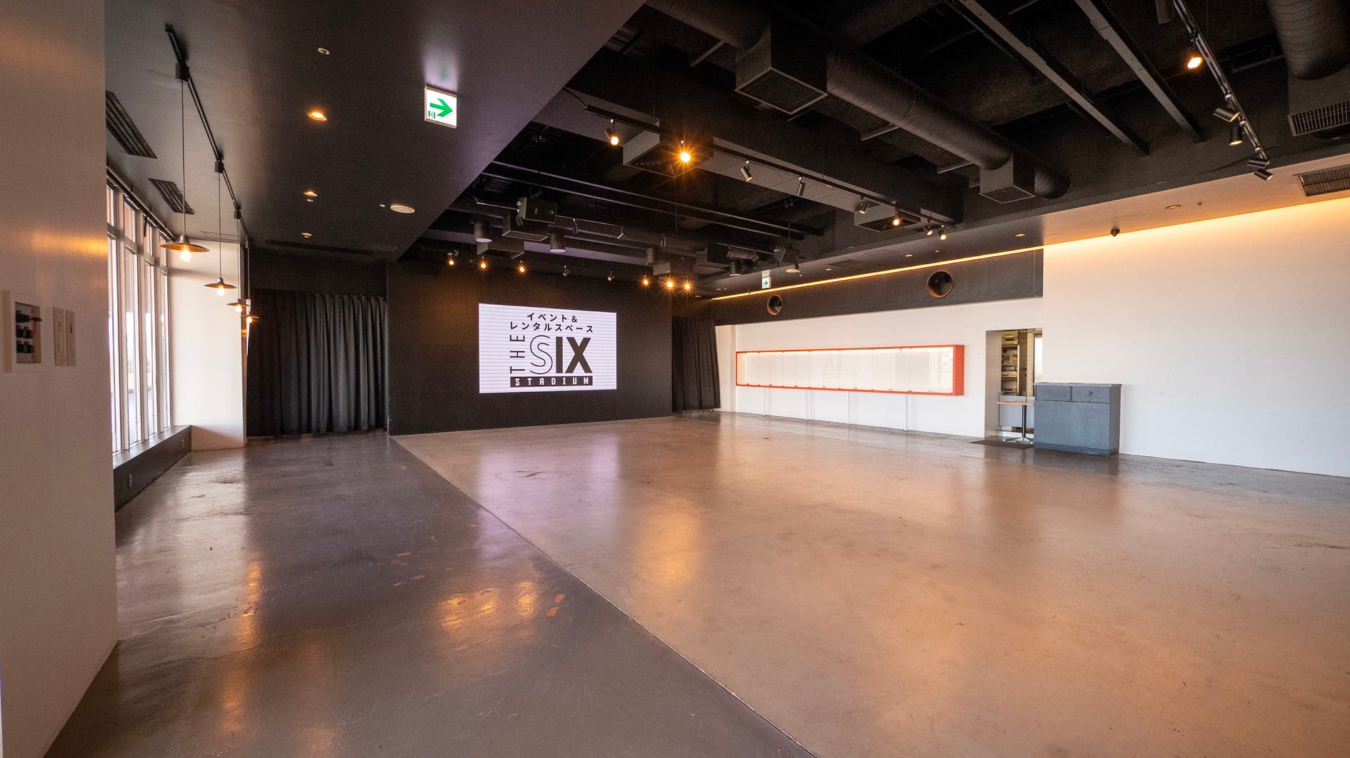 熱狂とつながりが生まれる、最大300名収容の多目的レンタルスペースの写真13