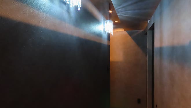 新富町駅から2分のモダンなサロン空間の写真5