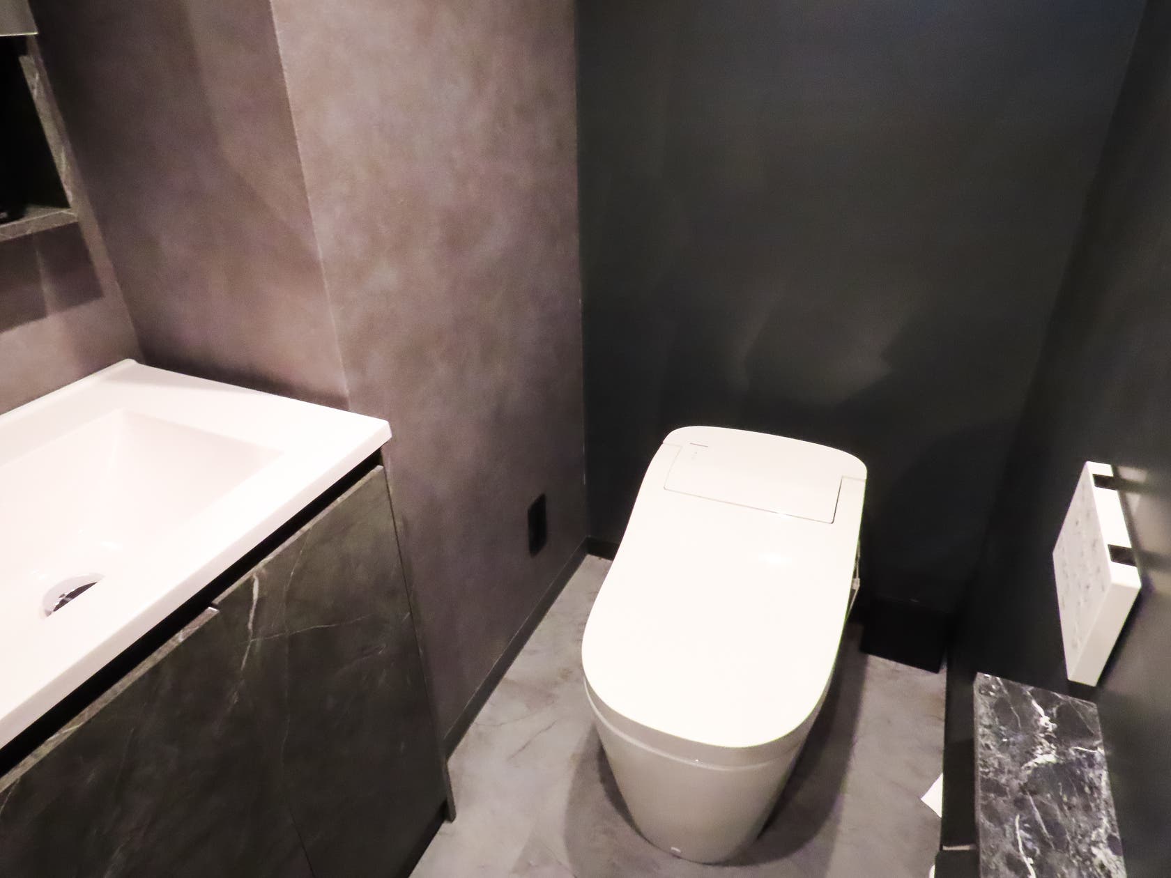 新富町駅から2分のモダンなサロン空間の写真6