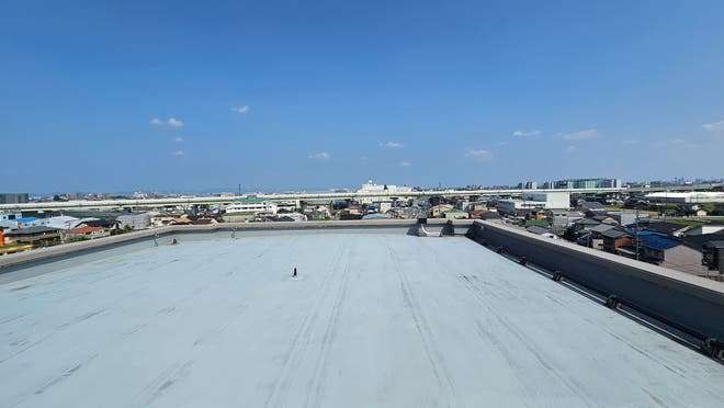 🌟【愛知県 名古屋市近郊・清須市】✨330㎡屋上貸切✨|360°絶景ロケ・YouTube・PV撮影📸ダンス🎵ピクニックも!の写真3