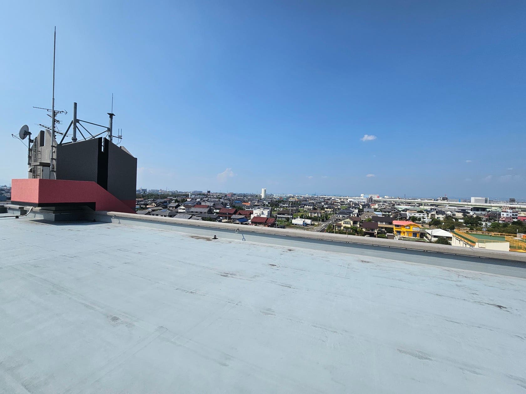 🌟【愛知県 名古屋市近郊・清須市】✨330㎡屋上貸切✨｜360°絶景ロケ・YouTube・PV撮影📸ダンス🎵ピクニックも！の写真5