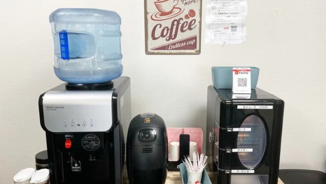 月額契約だけでなくドロップイン(1日契約)も可能なコワーキングスペース。の写真5