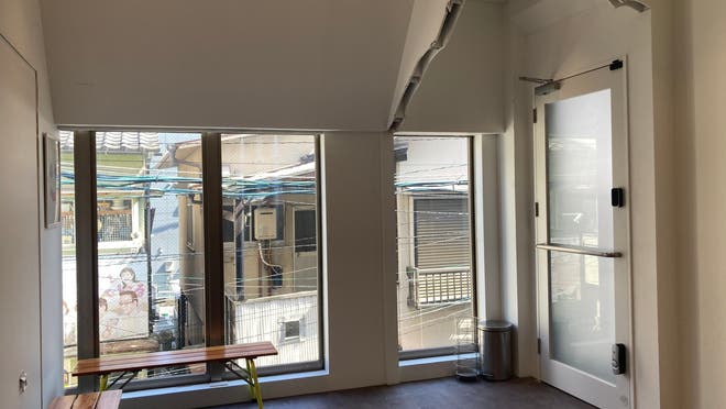 大名(福岡市内)物販イベント・POP-UP・展示・撮影・配信にシェアサロン併設のギャラリースペースの写真9