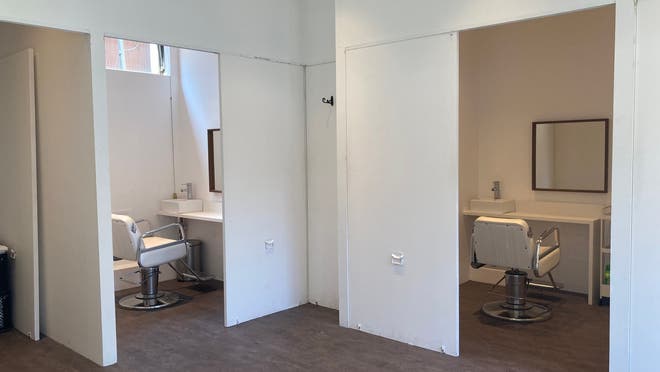 サロン/ギャラリー(LEFT ROOM)赤坂駅から徒歩5分・大名のコマーシャルエリアの写真7