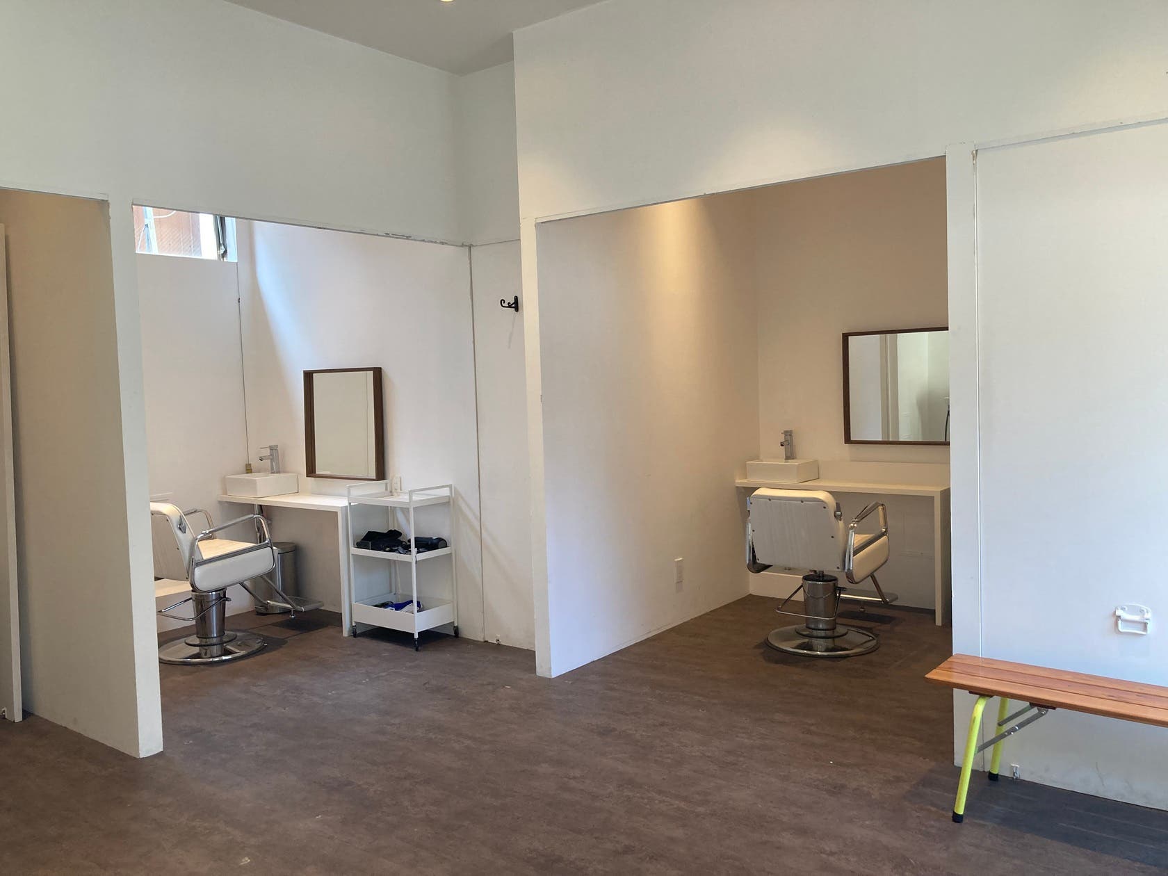 サロン/ギャラリー（LEFT ROOM）赤坂駅から徒歩5分・大名のコマーシャルエリアの写真8