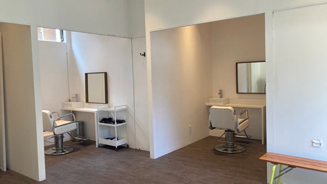 サロン/ギャラリー(LEFT ROOM)赤坂駅から徒歩5分・大名のコマーシャルエリアの写真8