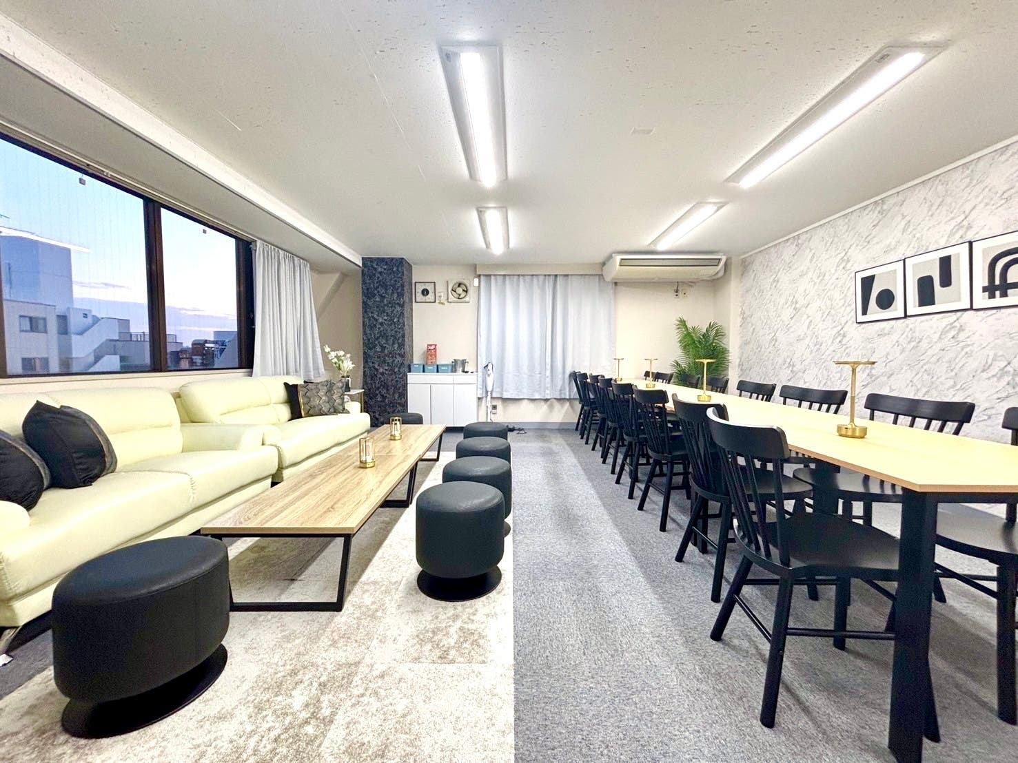 🎄クリスマス＆忘年会シーズン到来🥂築地市場を満喫🍣広々30名｜自然光｜撮影｜イベント・交流会｜土足OK｜GS[907]の写真21