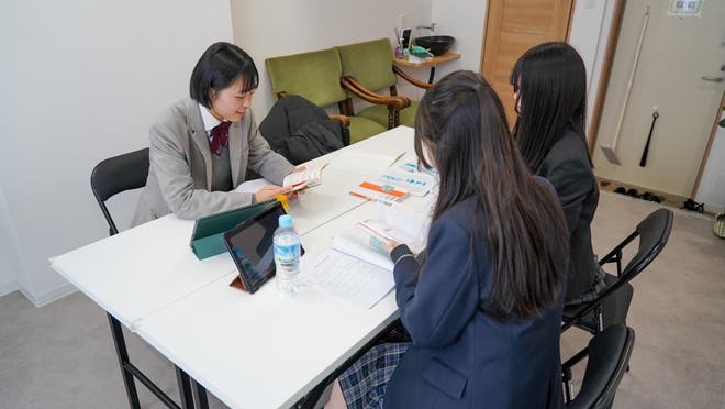 下鴨神社近く撮影スタジオ202の写真3