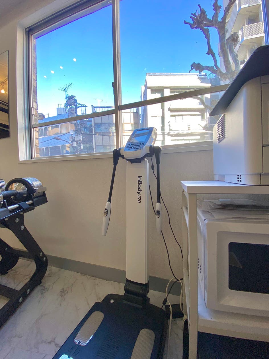 代々木駅3分のジムの写真5