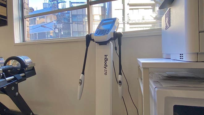 代々木駅3分のジムの写真5