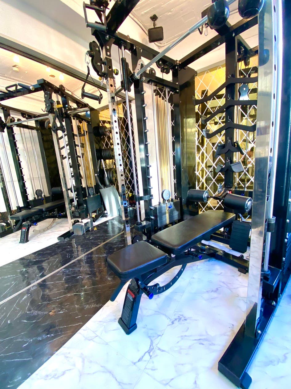 代々木駅3分のジムの写真6