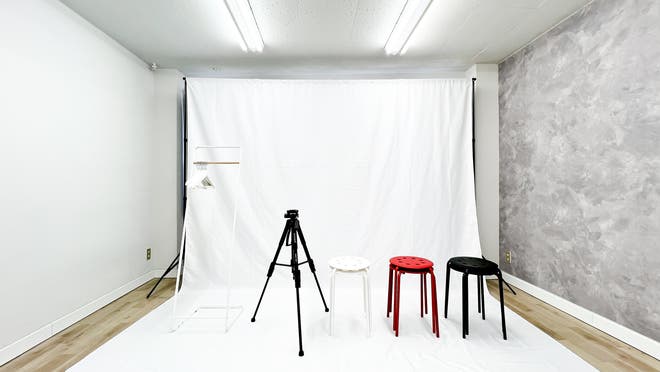 【神保町駅徒歩3分のレンタル撮影スタジオ】令和6年5月オープン!コスパ最強!自然光!撮影用備品無料貸出!の写真10