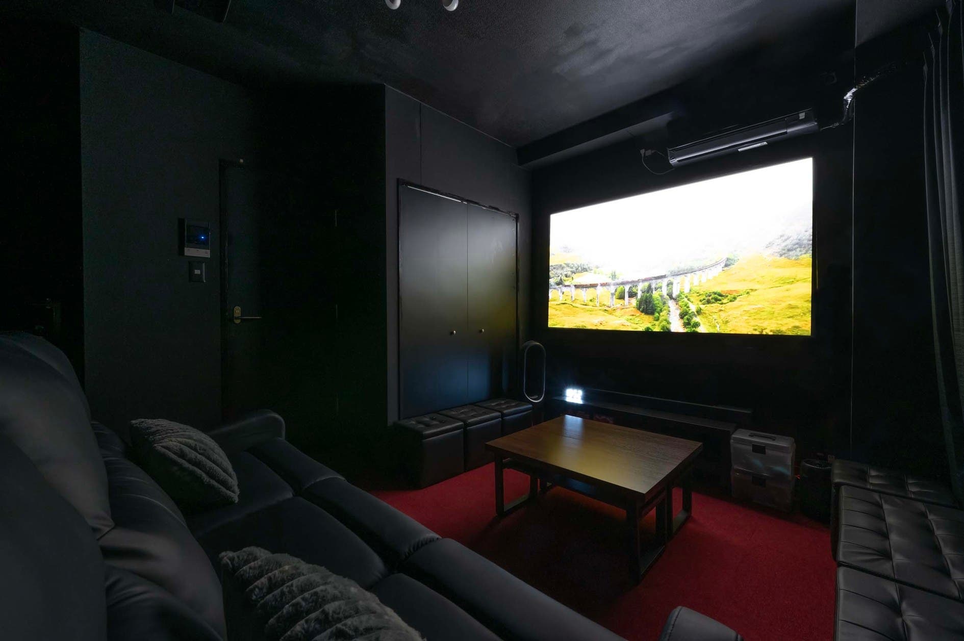 セレコレ🌳クリスマス☃️最大11名🉐ﾌﾟﾛｼﾞｪｸﾀ📽️映画🐈‍⬛デート💓ゲーム🎮女子会💗推し活🌟gypsy池袋の写真2