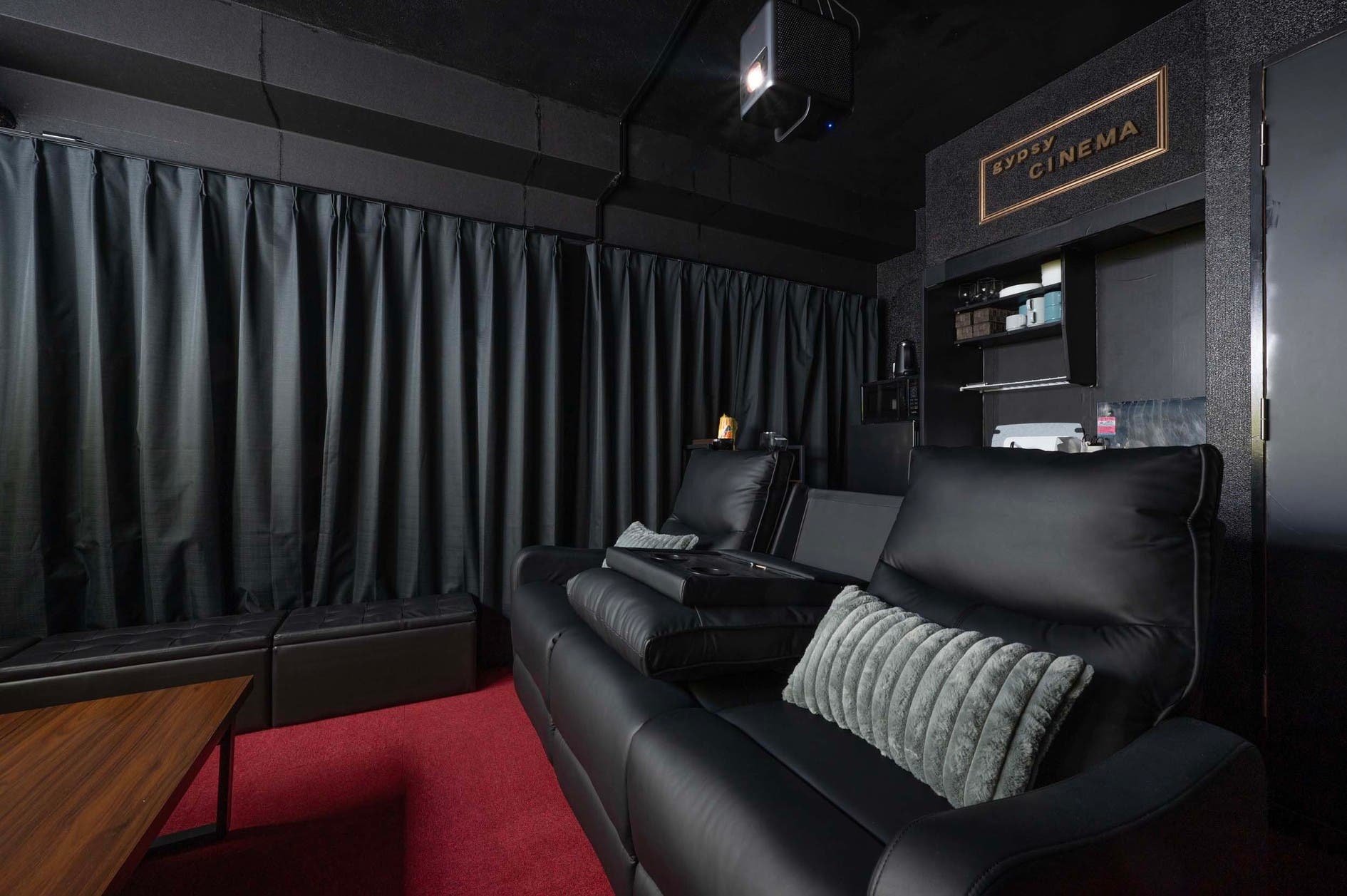 セレコレ🌳クリスマス☃️最大11名🉐ﾌﾟﾛｼﾞｪｸﾀ📽️映画🐈‍⬛デート💓ゲーム🎮女子会💗推し活🌟gypsy池袋の写真10