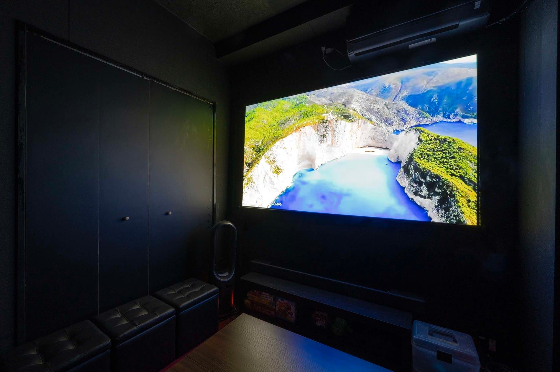 セレコレ🌳クリスマス☃️最大11名🉐ﾌﾟﾛｼﾞｪｸﾀ📽️映画🐈‍⬛デート💓ゲーム🎮女子会💗推し活🌟gypsy池袋の写真11