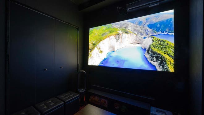 セレコレ🌳クリスマス☃️最大11名🉐プロジェクタ📽️映画🐈⬛デート💓ゲーム🎮女子会💗推し活🌟gypsy池袋の写真10