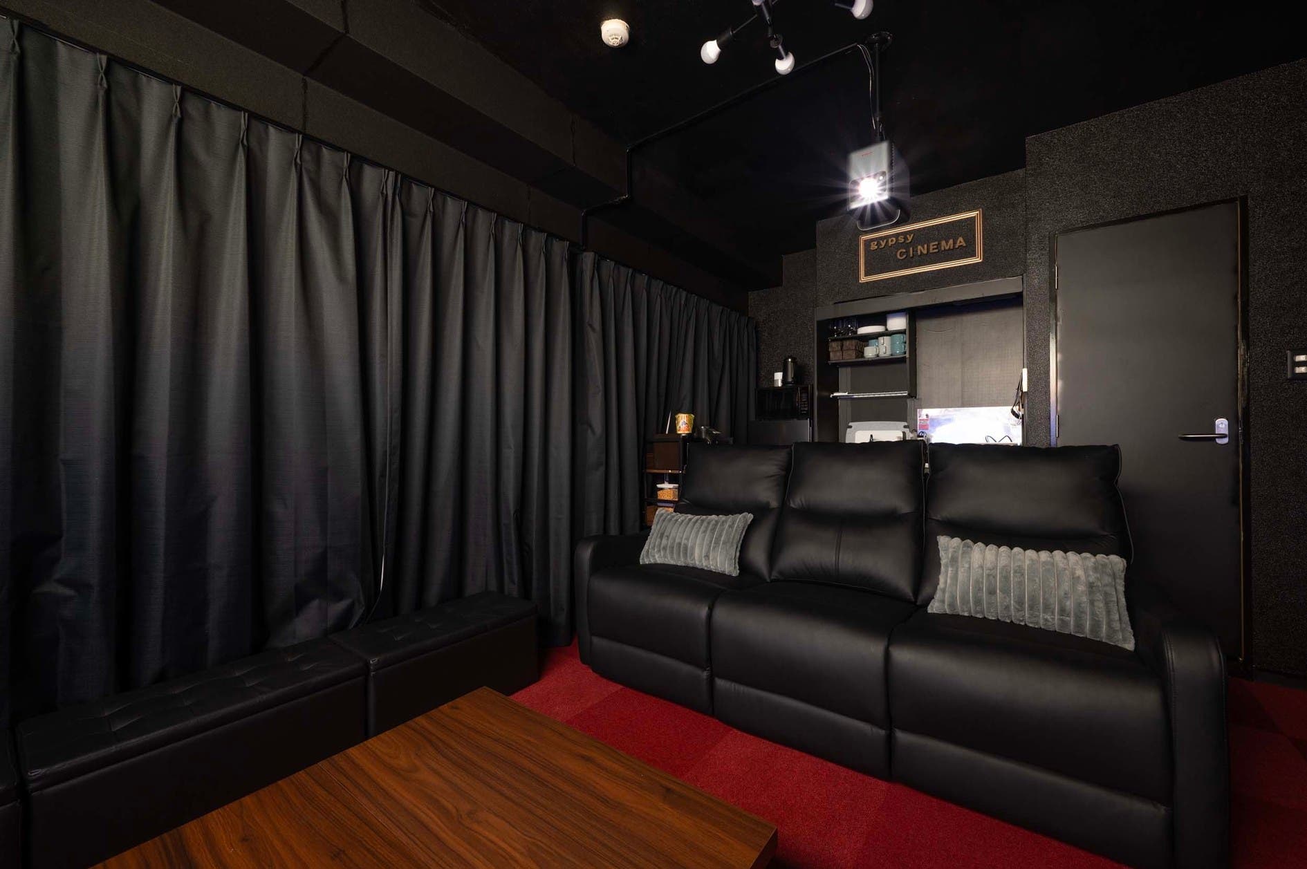 セレコレ🌳クリスマス☃️最大11名🉐ﾌﾟﾛｼﾞｪｸﾀ📽️映画🐈‍⬛デート💓ゲーム🎮女子会💗推し活🌟gypsy池袋の写真12