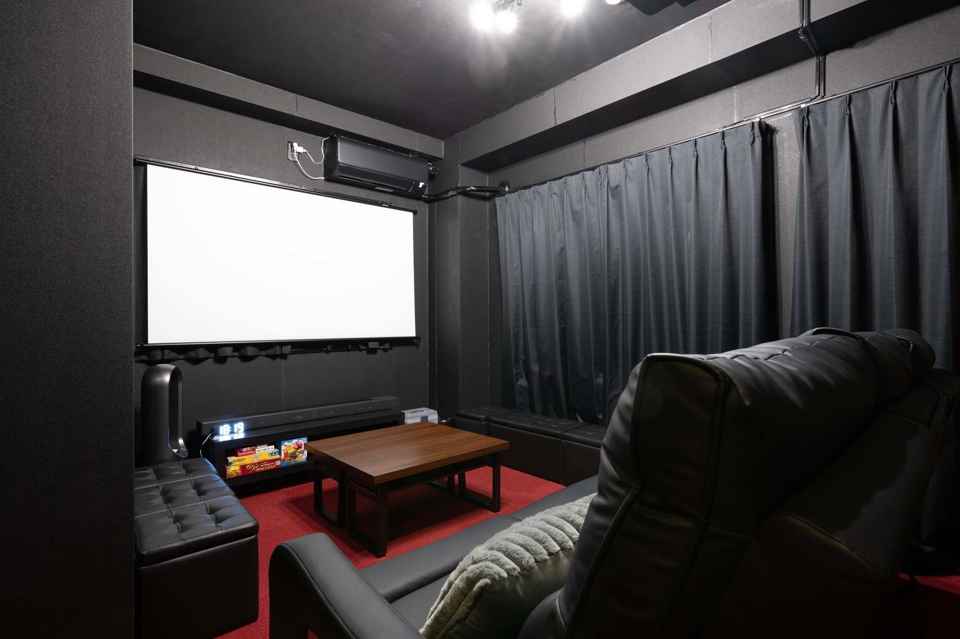 セレコレ🌳クリスマス☃️最大11名🉐ﾌﾟﾛｼﾞｪｸﾀ📽️映画🐈‍⬛デート💓ゲーム🎮女子会💗推し活🌟gypsy池袋の写真13